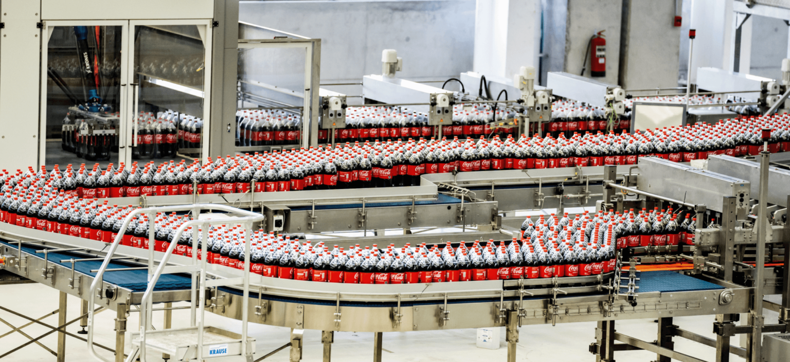 Nossa empresa - Coca-Cola Andina